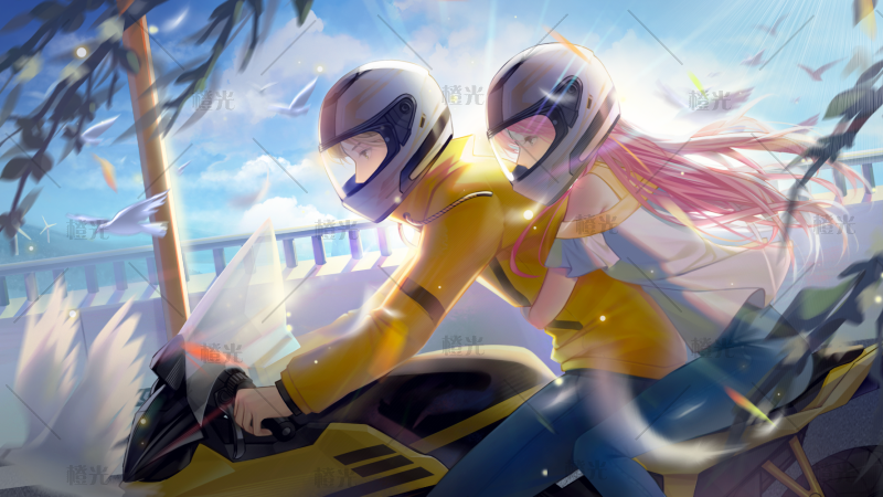 现代CG浪漫初遇详情 - 橙娘素材铺 - 橙光|66RPG