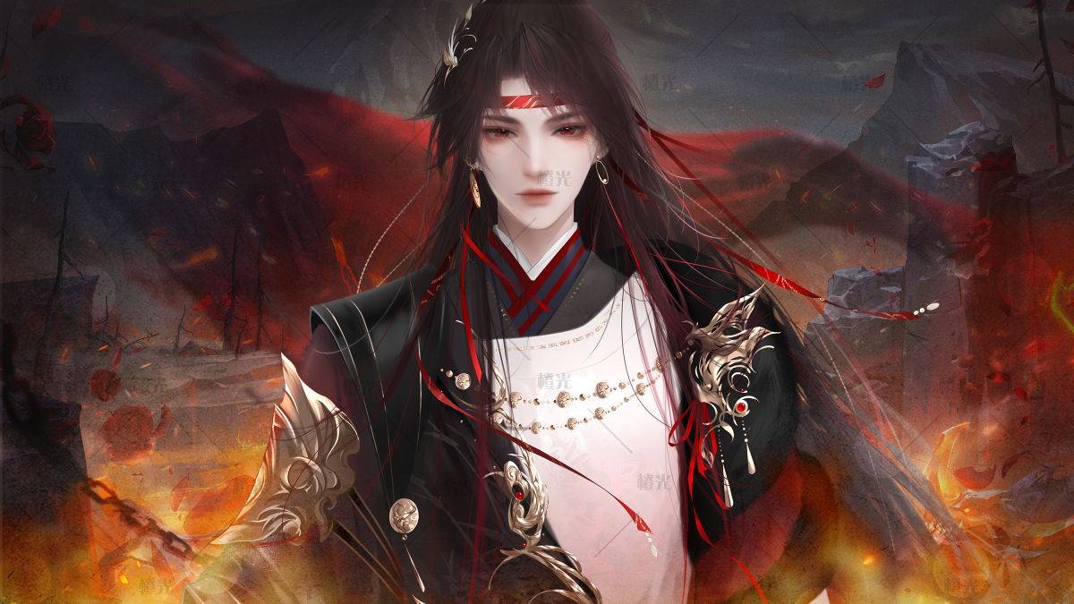 【8折】少年刀客详情 - 橙娘素材铺 - 橙光|66RPG