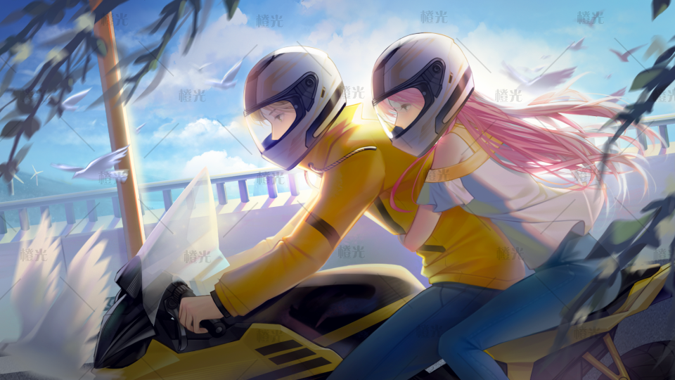 现代CG浪漫初遇详情 - 橙娘素材铺 - 橙光|66RPG