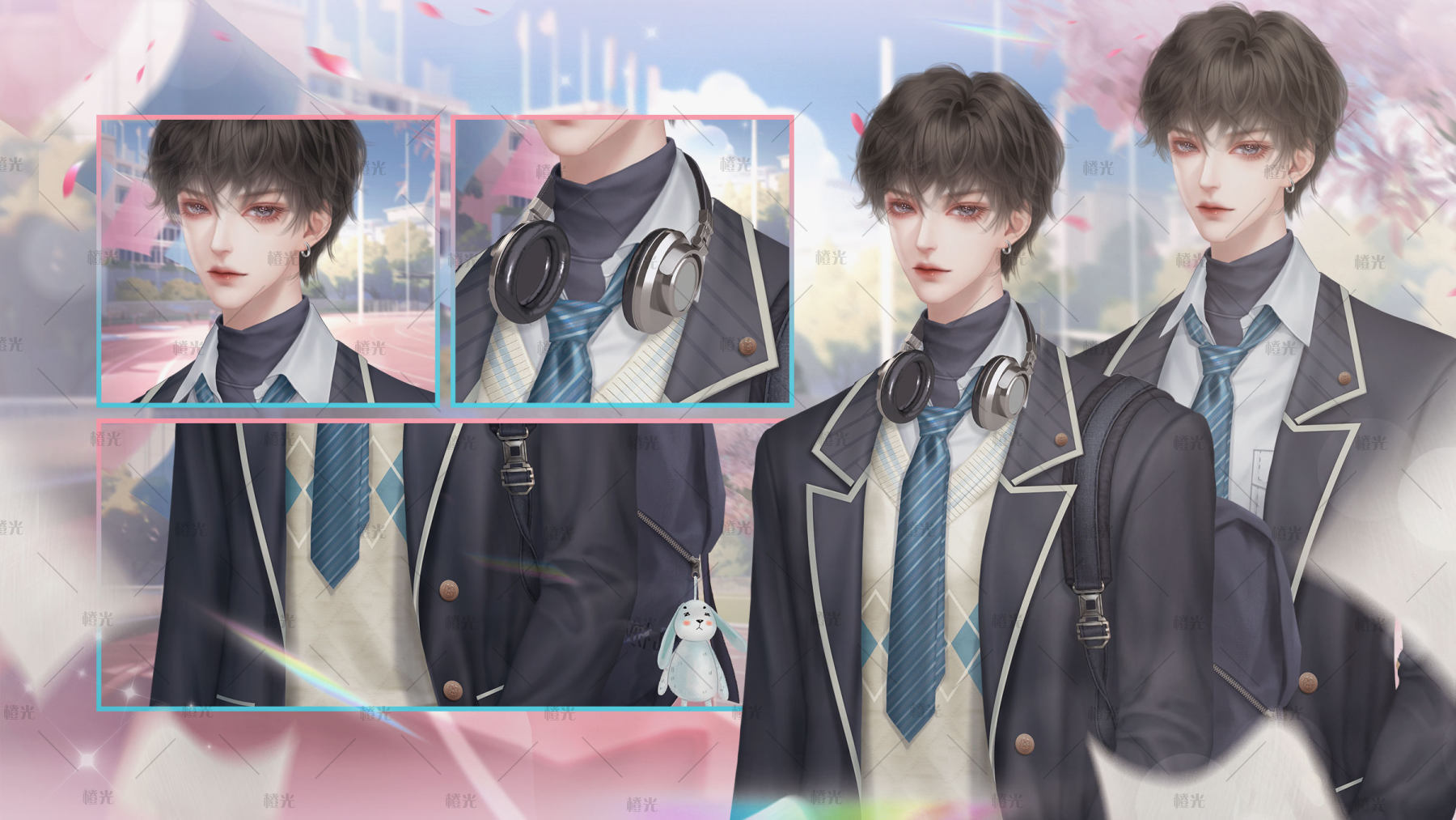 【即将售罄】天才少年详情 - 橙娘素材铺 - 橙光|66RPG