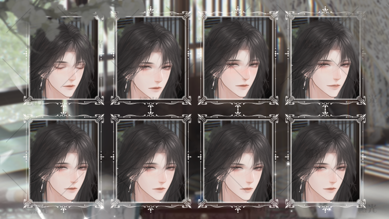 少年谋士详情 - 橙娘素材铺 - 橙光|66RPG