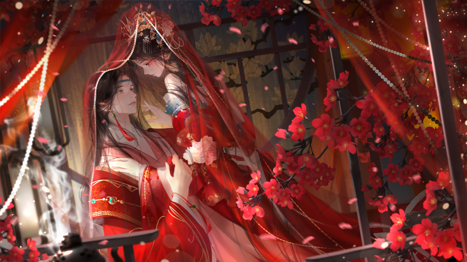 85折·CG花好月圆详情 - 橙娘素材铺 - 橙光|66RPG